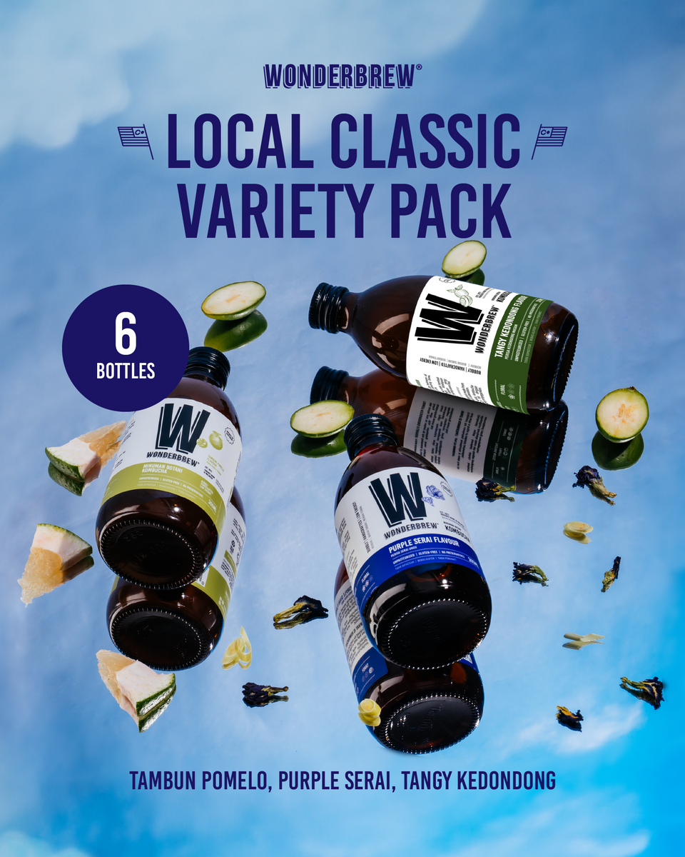 Local Classic Variety Pack - 6 Bottles