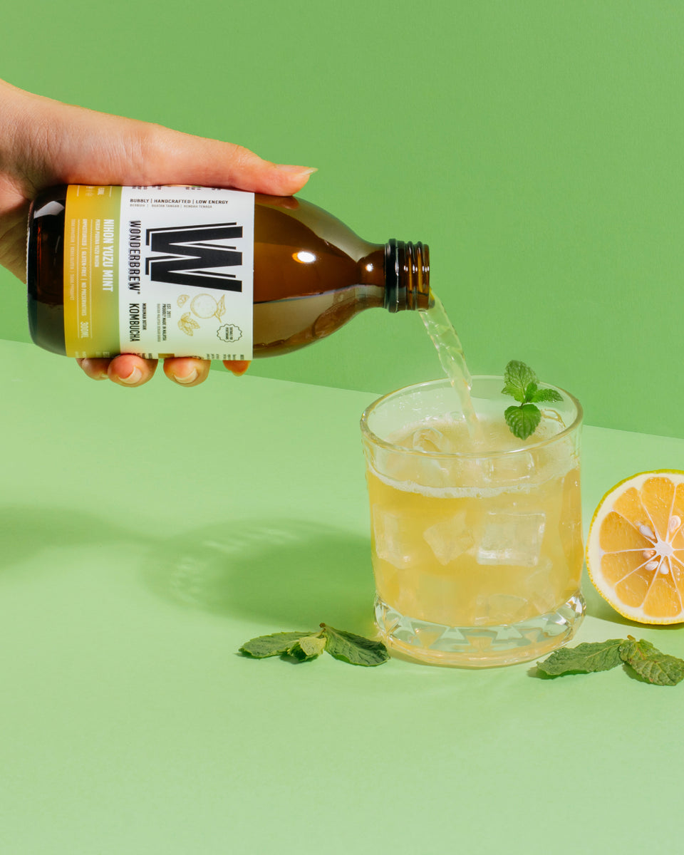 Nihon Yuzu Mint (NEW)