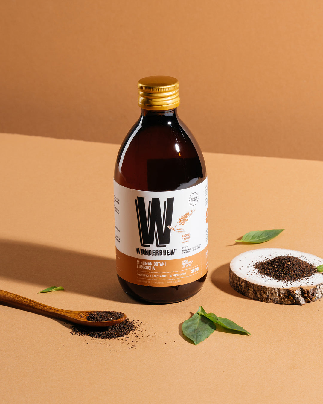 Original - Oolong & Black Tea