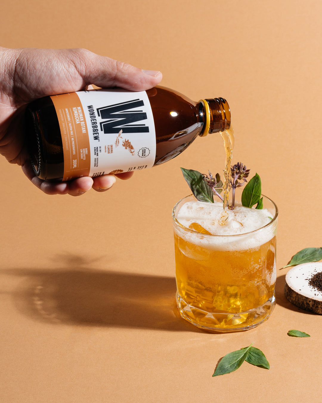 Original - Oolong & Black Tea